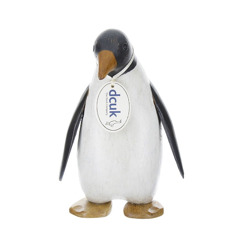 DCUK Wooden Emperor Penguin - Walmart.com