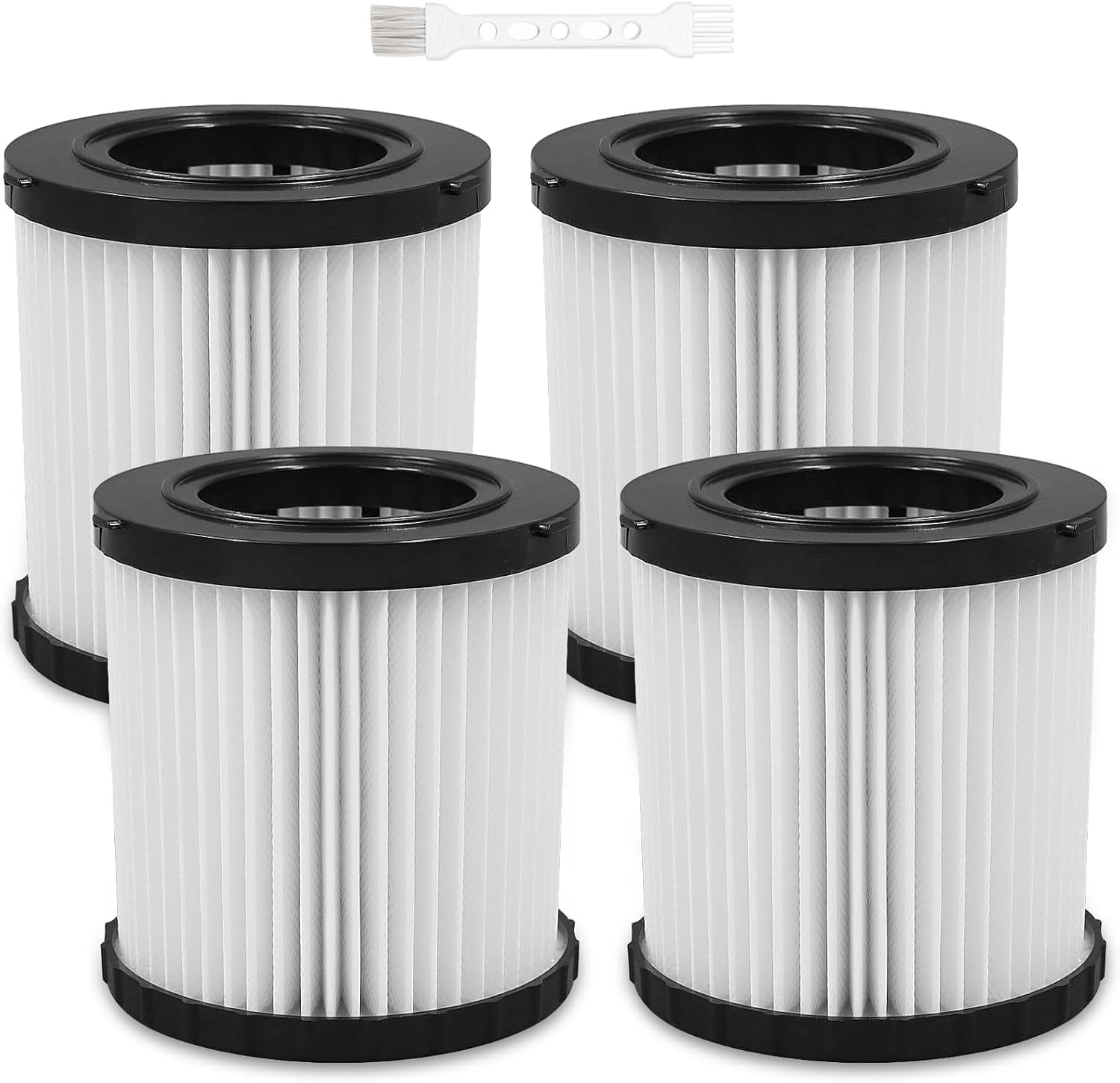 DCV5801H DCV581H Wet Dry Shop Vacuum Filters for DeWalt 20V MAX Battery ...