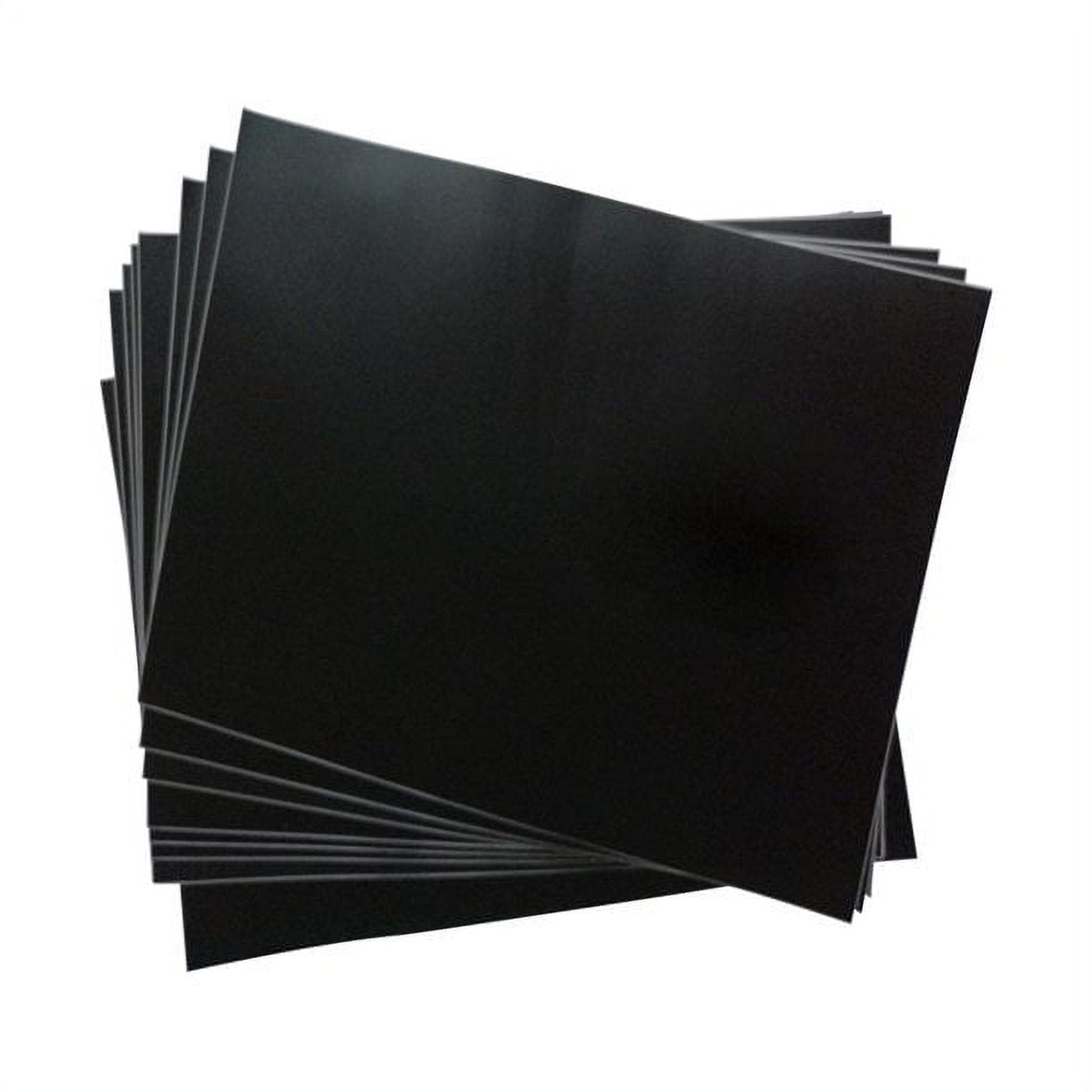 DCWV 2 Pack Chalkboard Wall Decals - 4 Sheets Each 7.75 in Self ...