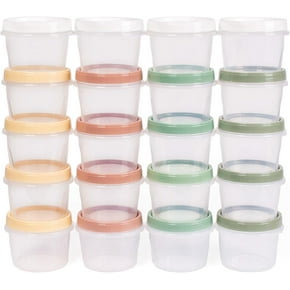 Screw Top Containers Plastic