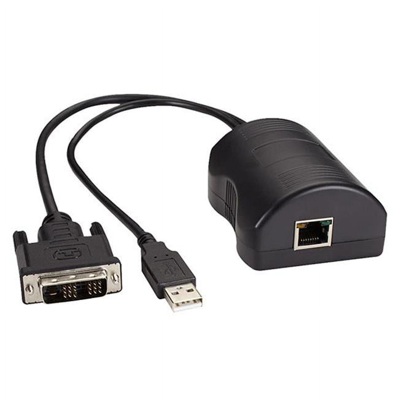 DCX Server Access Module - DVI & USB - Walmart.com