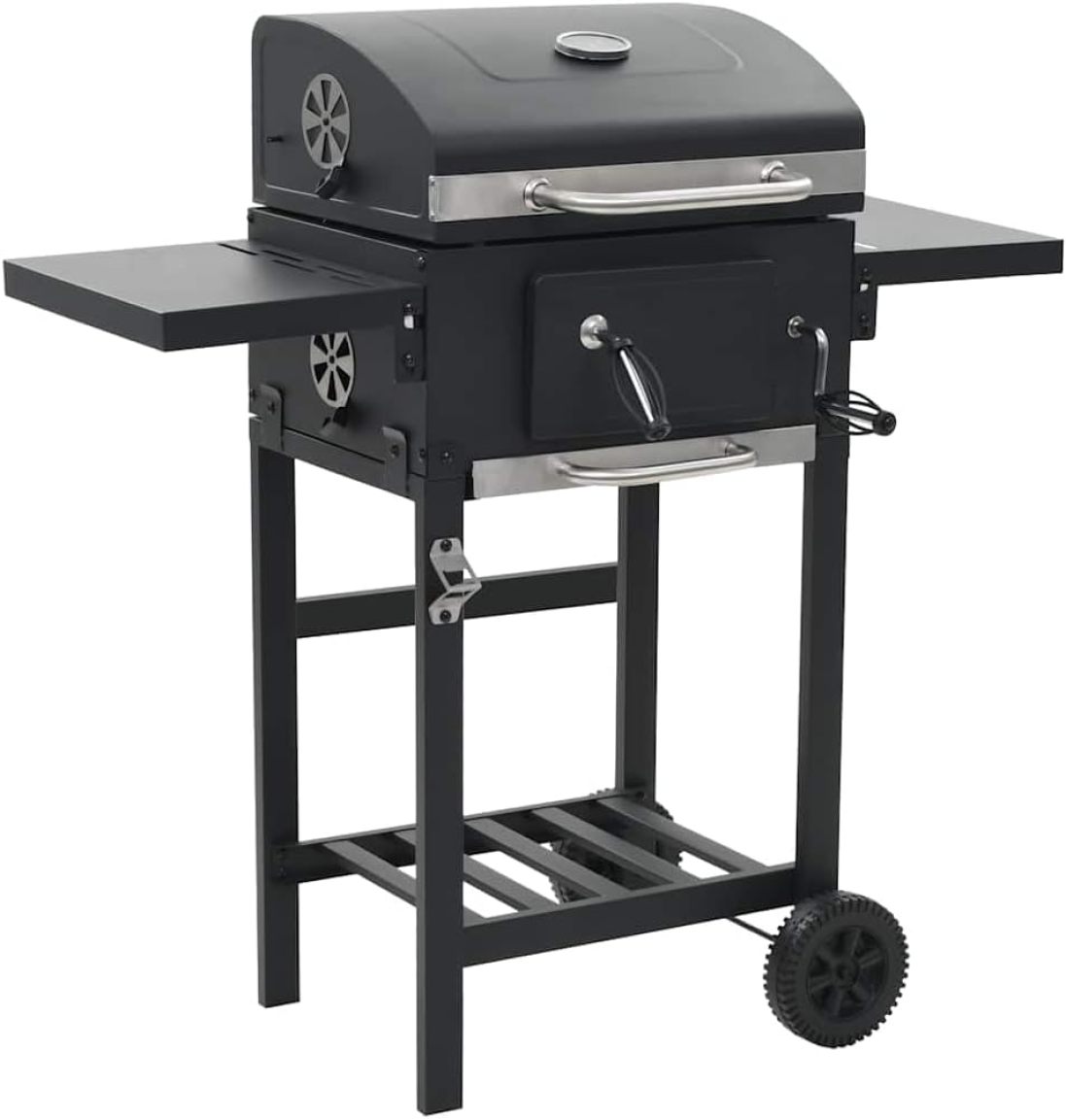 DCYP Barbecue Grill, Charcoal Grill for Outdoor Camping Picnic Patio ...