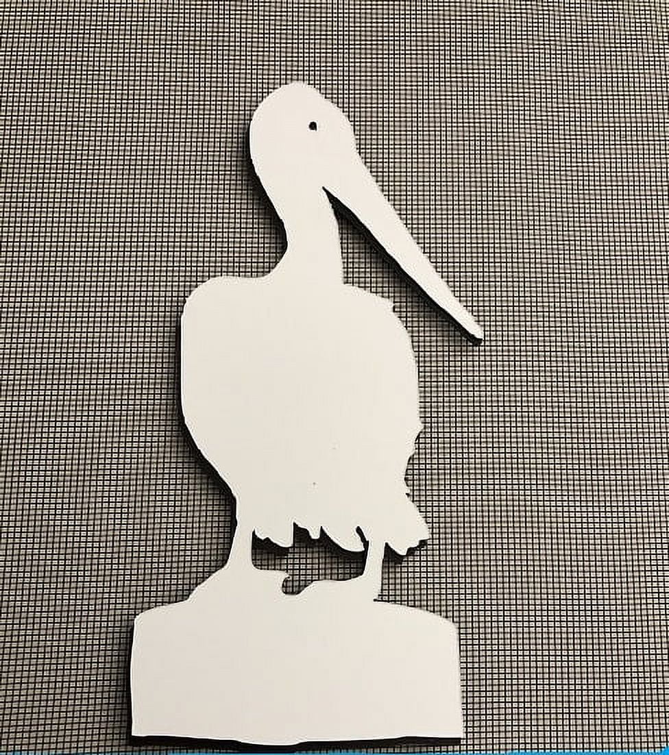 DCentral PELICAN Flexible Screen Magnet: Double-Sided Décor; For NON ...