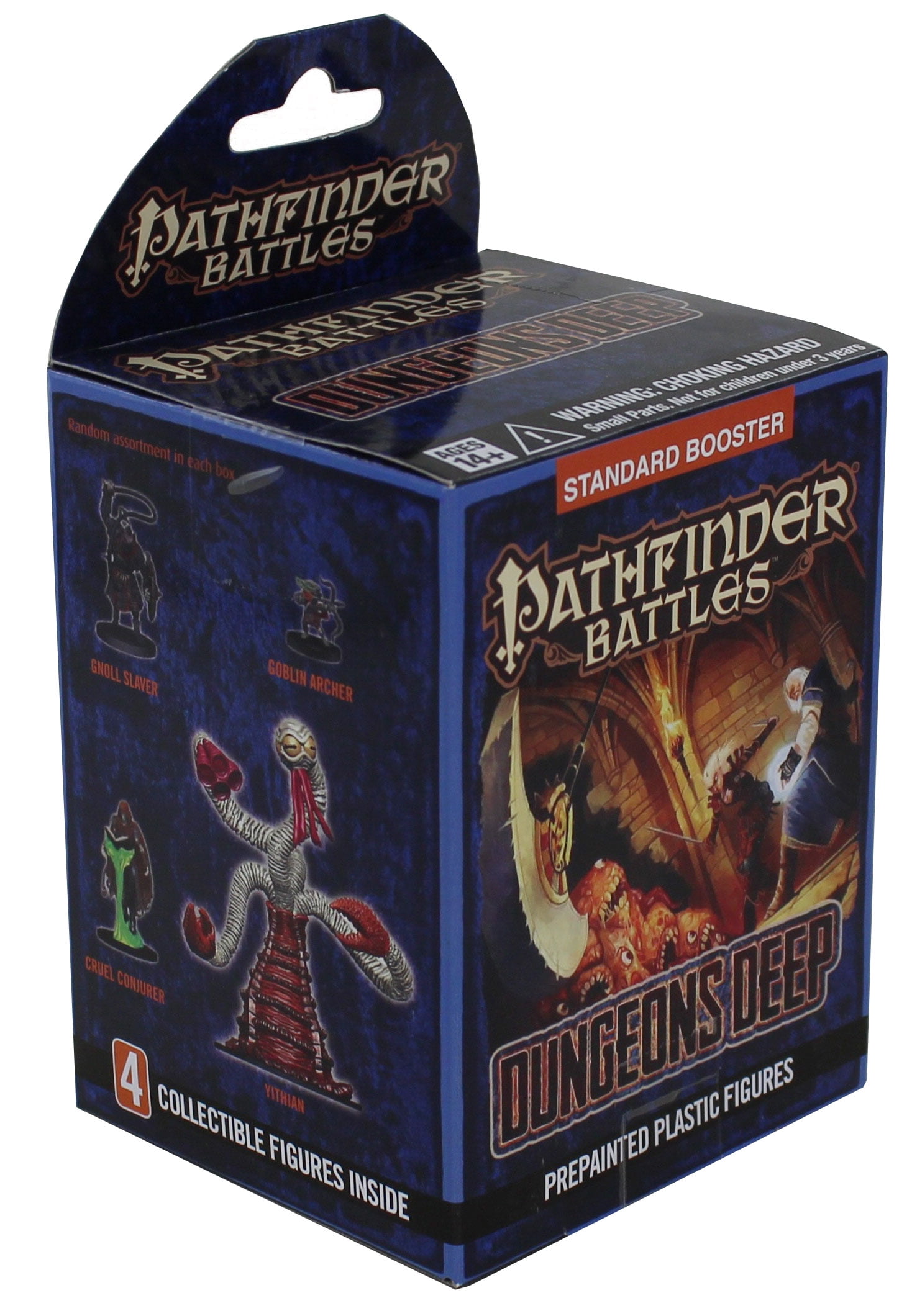 DD 5th Edition: Pathfinder Battles: Dungeons Deep Booster Box - Walmart.com