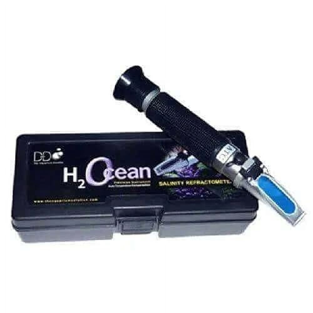 DD Aquarium Solutions ATC Seawater Refractometer - Walmart.com