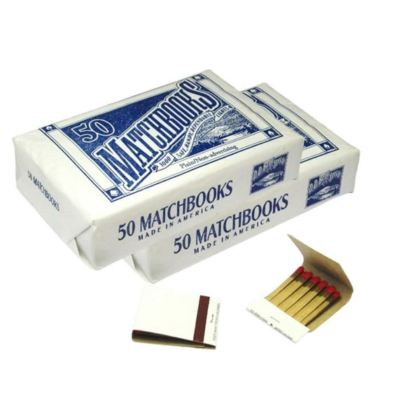 Matchbooks