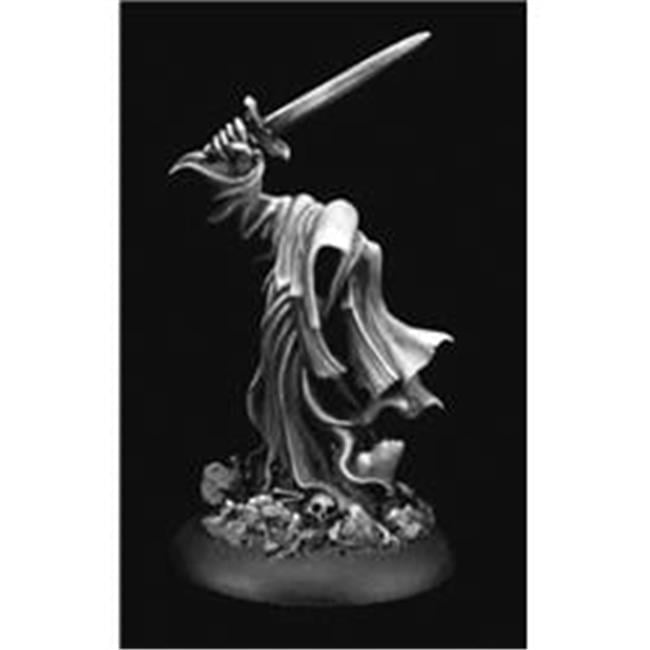 Reaper Miniatures Dungeon Dwellers: Cairn Wraith #07005 Unpainted Metal ...