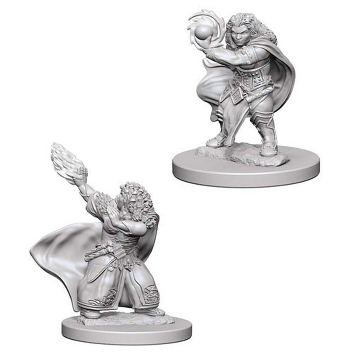DD Character - Female Dwarf Wizard - Walmart.com