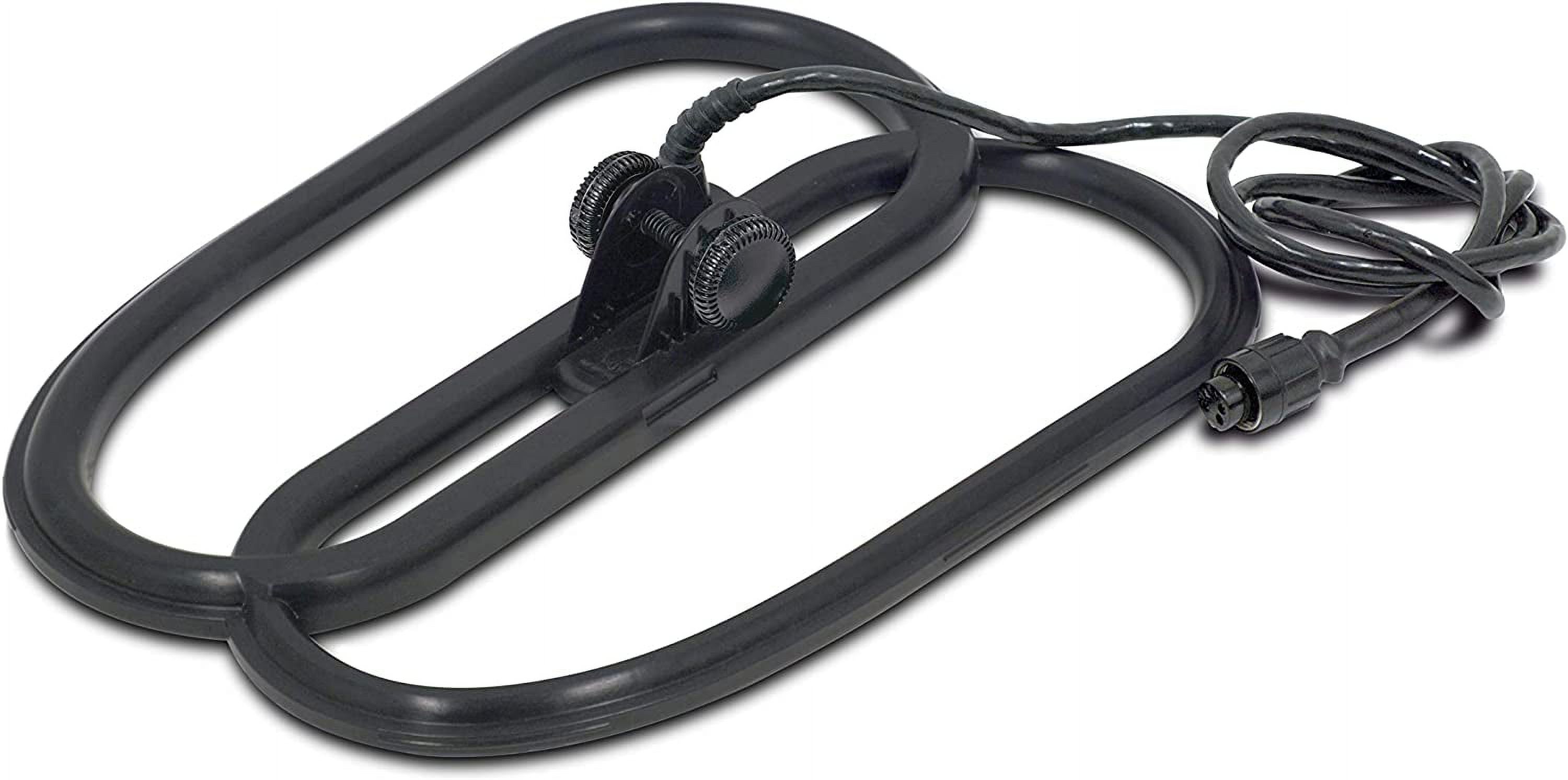 DD Coil F75, Triangulated Bi-Axial – Lightweight, Deep Target Detection ...