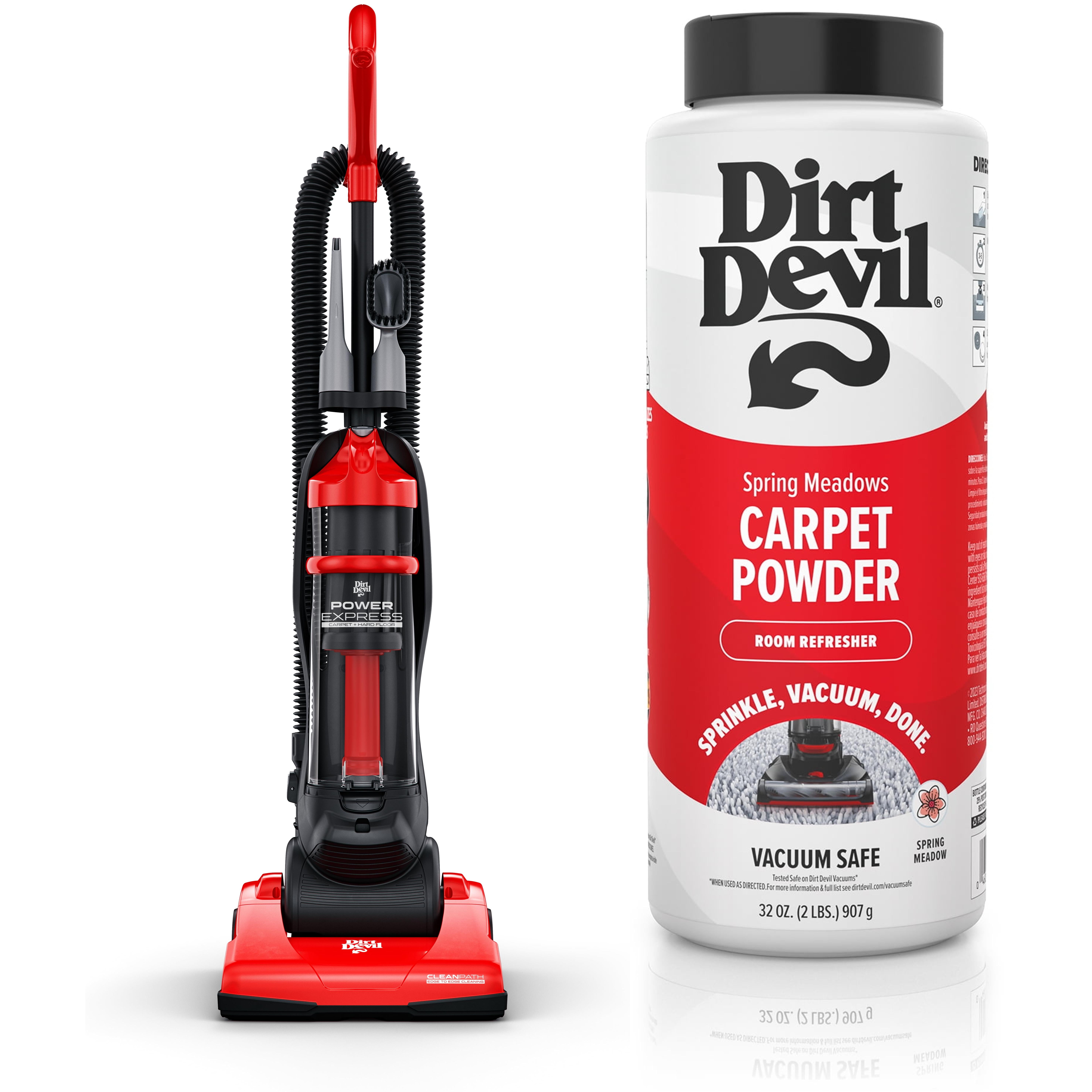 DD EXPRESS COMPACT + Fresh Powder - Walmart.com