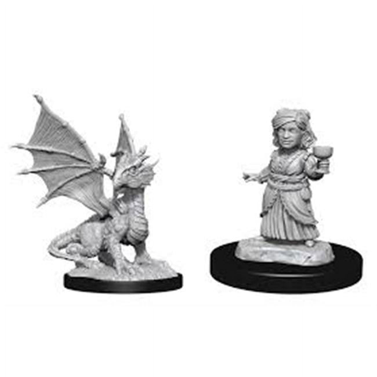 DD Monster - Silver Dragon Wyrmling Dragon Friend - Walmart.com