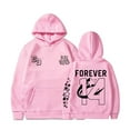 DD Osama Forever 14 Merch Hoodies Here 2 Stay Tour Hooded Cospaly Women ...
