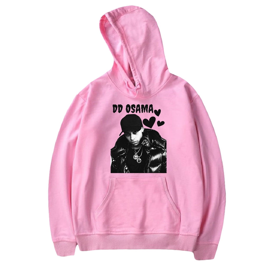 DD Osama Hoodie Sweatshirt Fashion Man Women Printing Streetwear ...