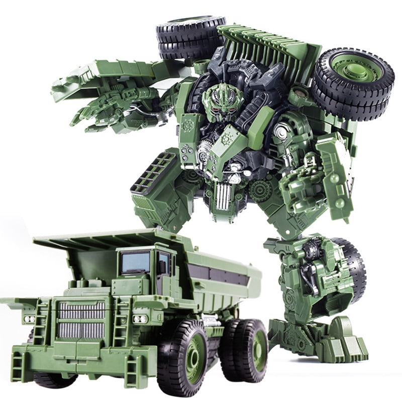DD03 Anime Transformation Toys Cool Devastator Robot Car AOYI 8 IN 1 ...