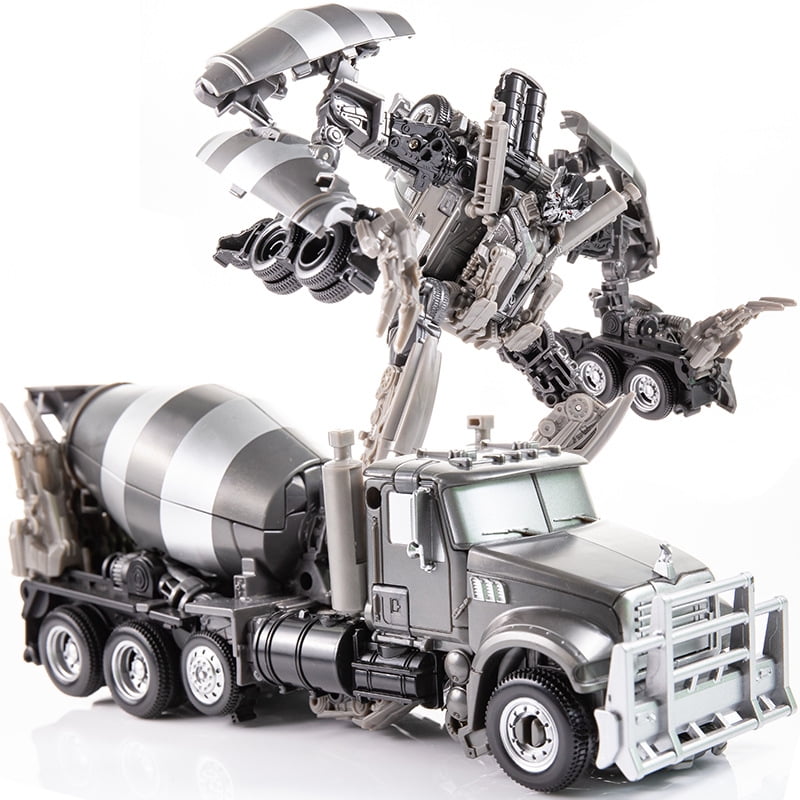 DD03 Anime Transformation Toys Cool Devastator Robot Car AOYI 8 IN 1 ...