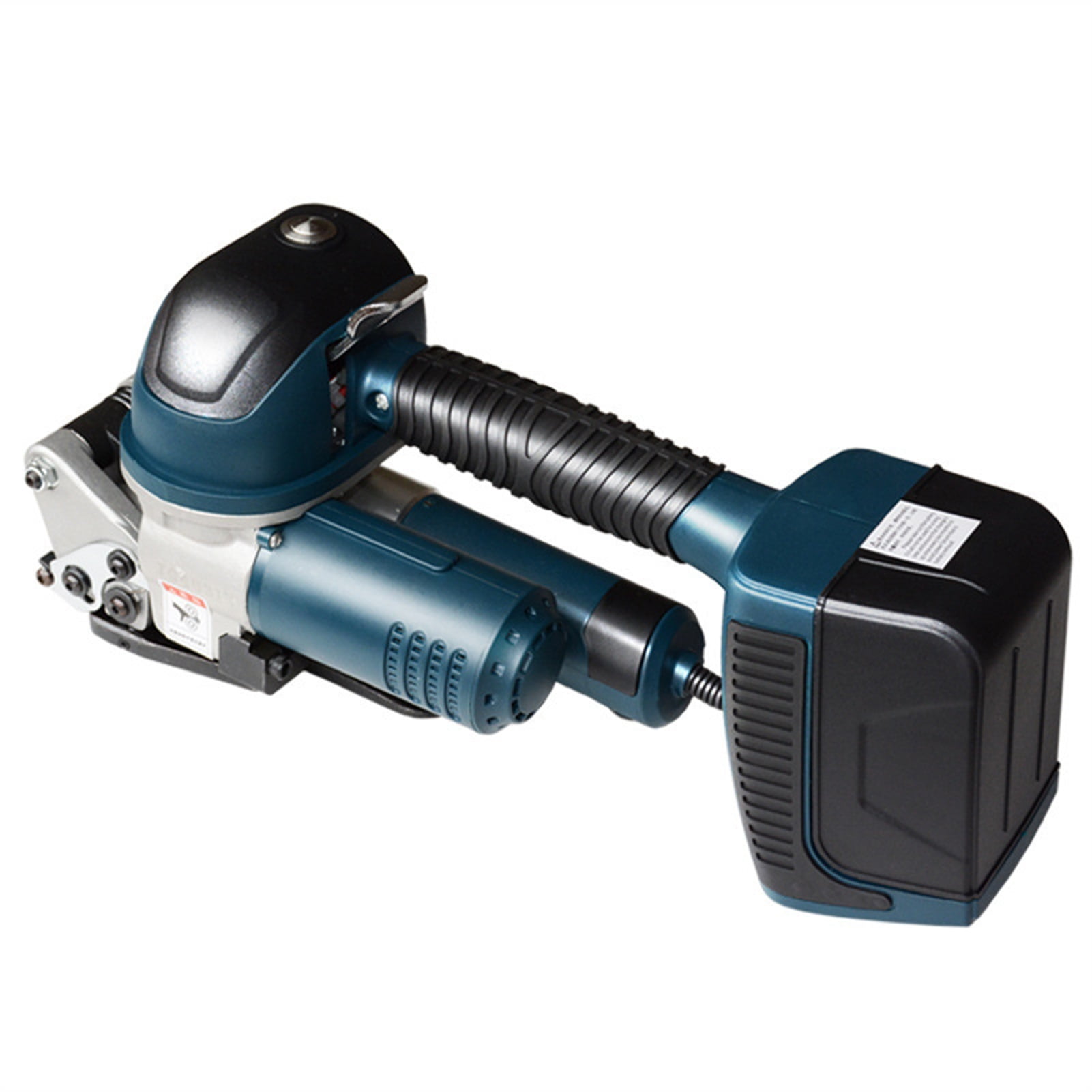 DD19A Portable Electric Plastic Steel Strapping Machine PP Strapping ...