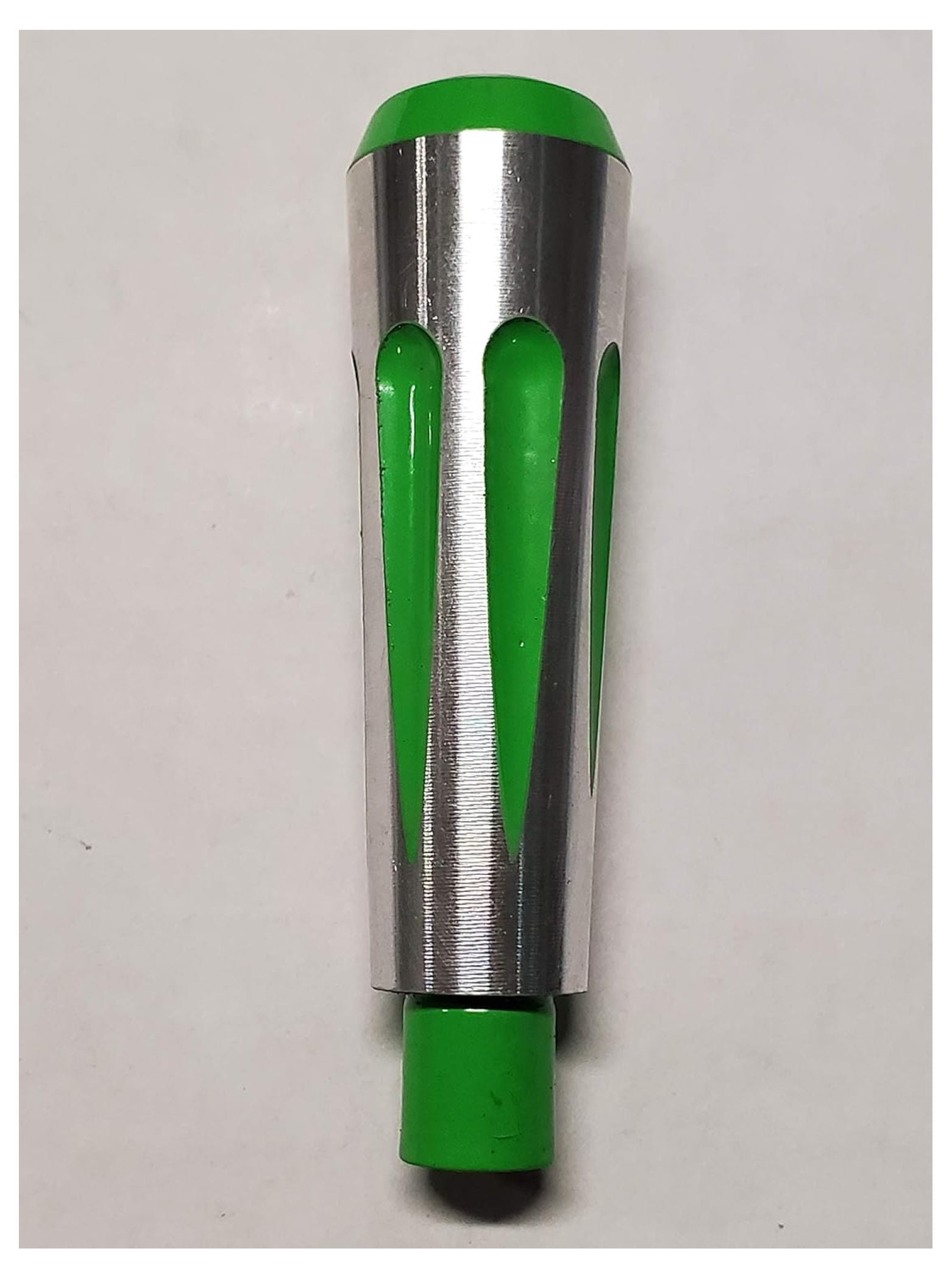 DD26 Billet Aluminum Blinker Trim Handle Green - Walmart.com