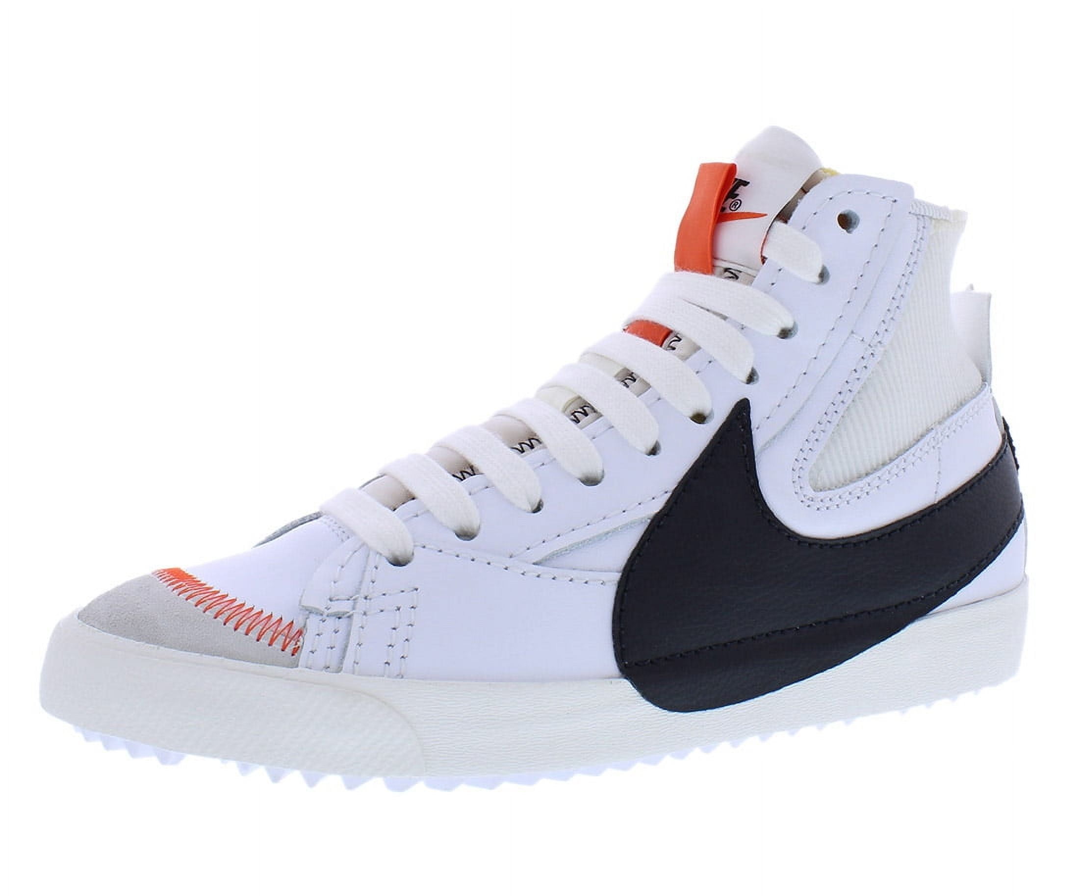 [DD3111-100] Mens Nike Blazer Mid 77 Jumbo - Walmart.com