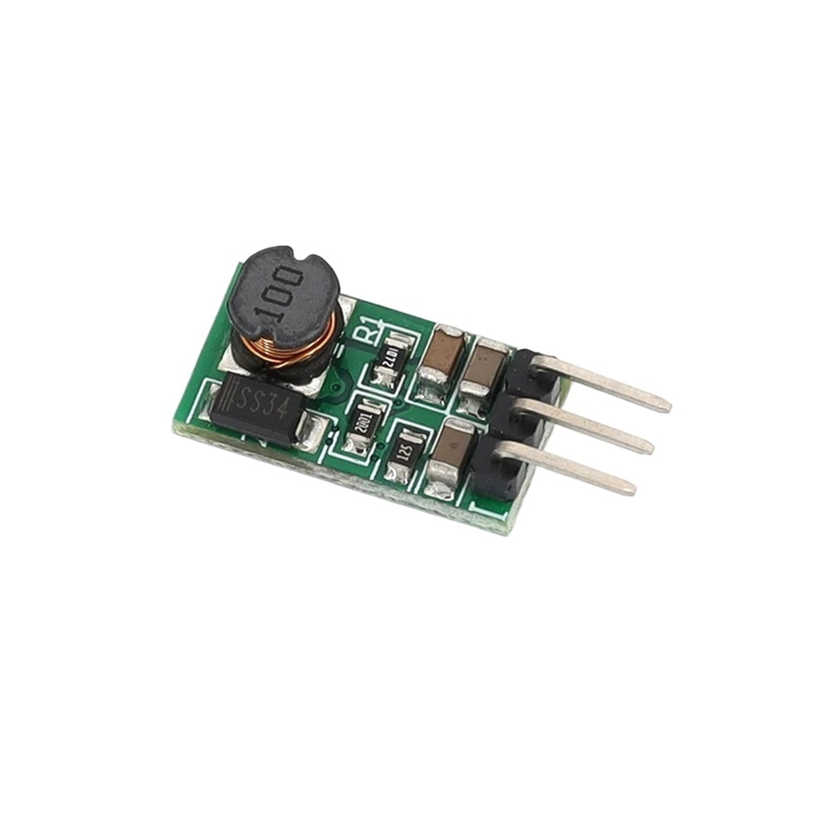 DD4012SA 1A DC 5-40V to 3V 3.3V 3.7V 5V 6V 7.5V 9V 12V Regulator DC-DC ...
