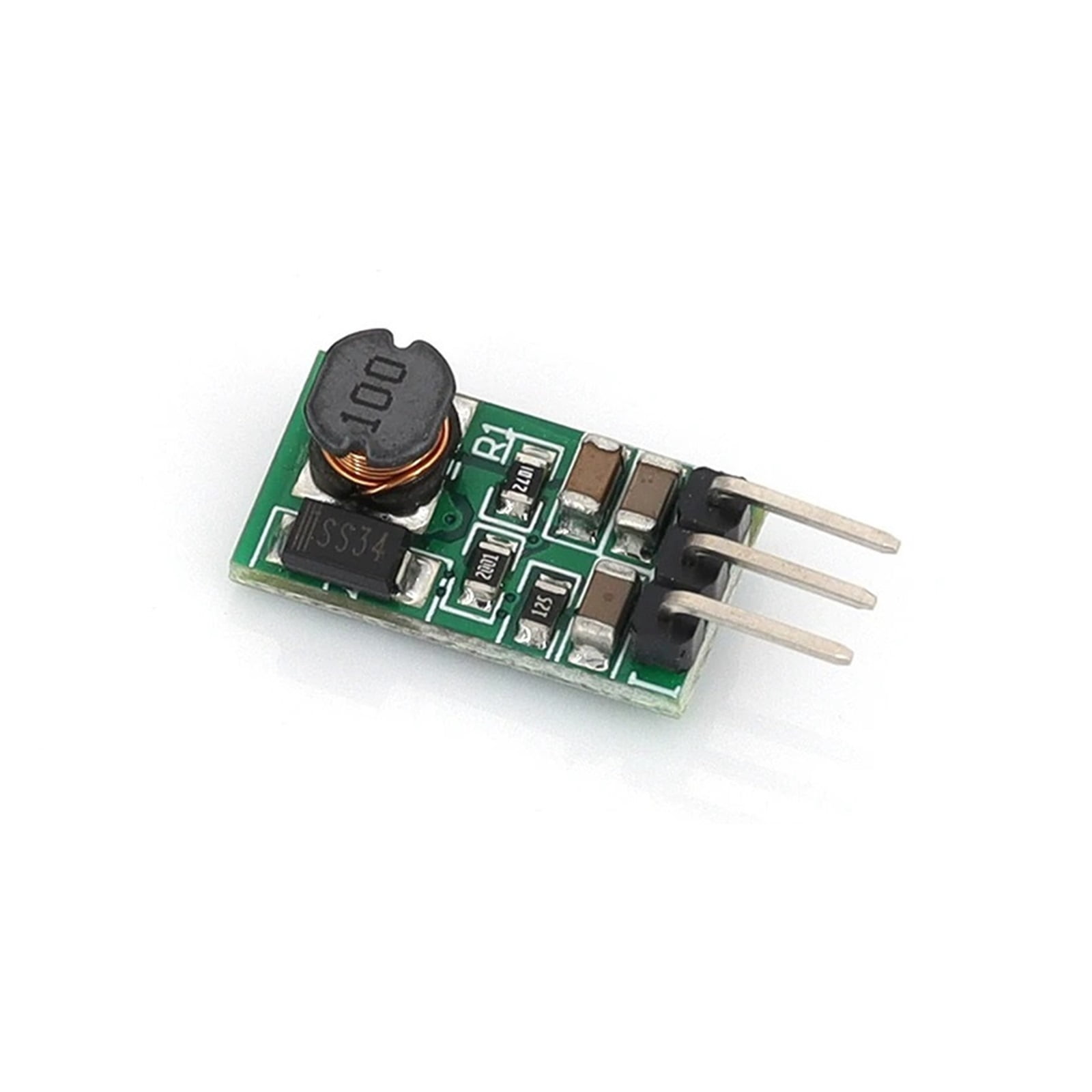 DD4012SA 1A DC 5-40V to 3V 3.3V 3.7V 5V 6V 7.5V 9V 12V Regulator DC-DC ...