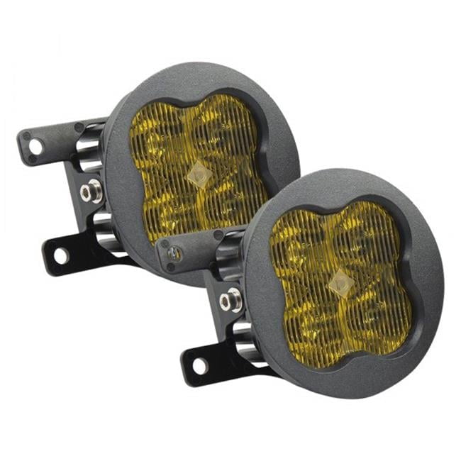 DD6685 SS3 Pod Max Type A Kit Yellow LED Light - Walmart.com