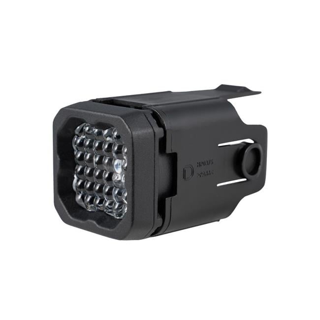 DD7422 HitchMount Trailer Hitch LED Light Pod Reverse Kit - Walmart.com