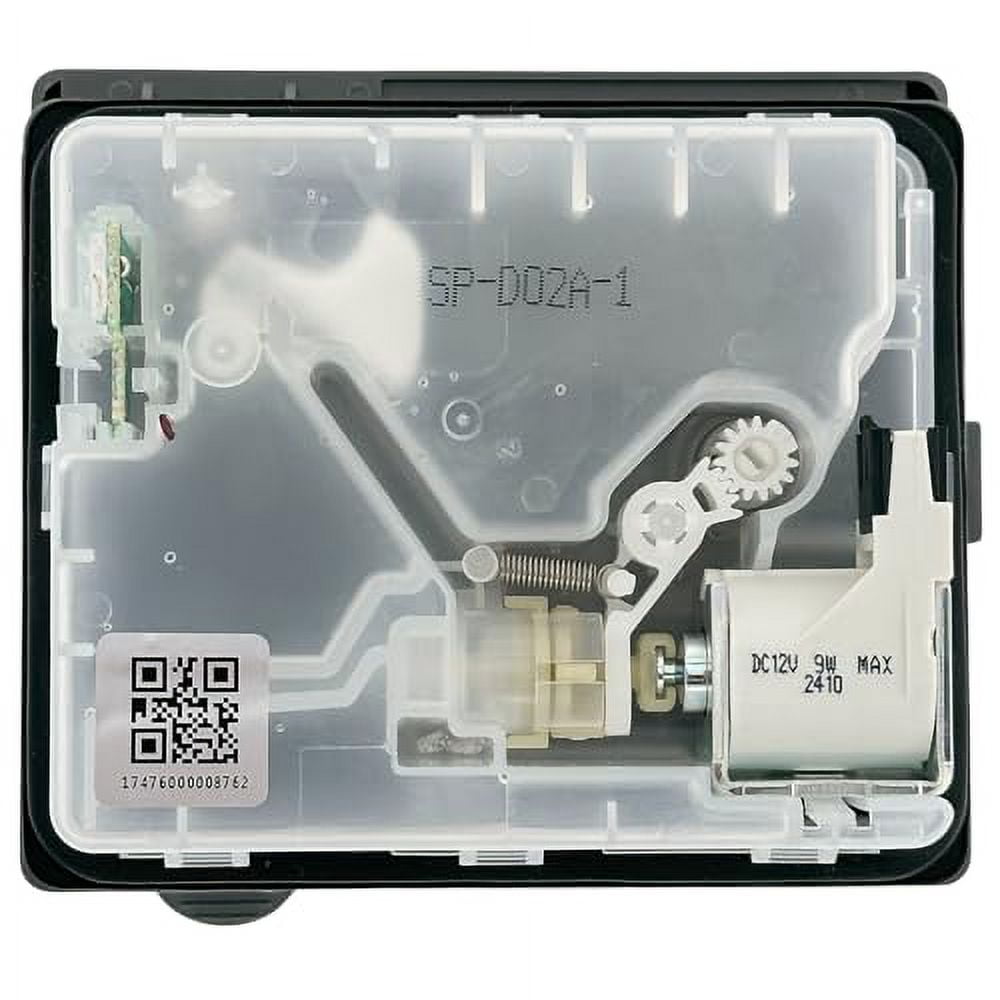 DD81-02628A, DD81-02202A Detergent & Rinse Aid Dispenser for Samsung ...