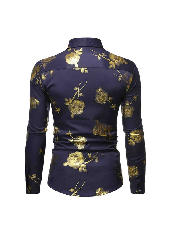 Embroidery Dress Shirts