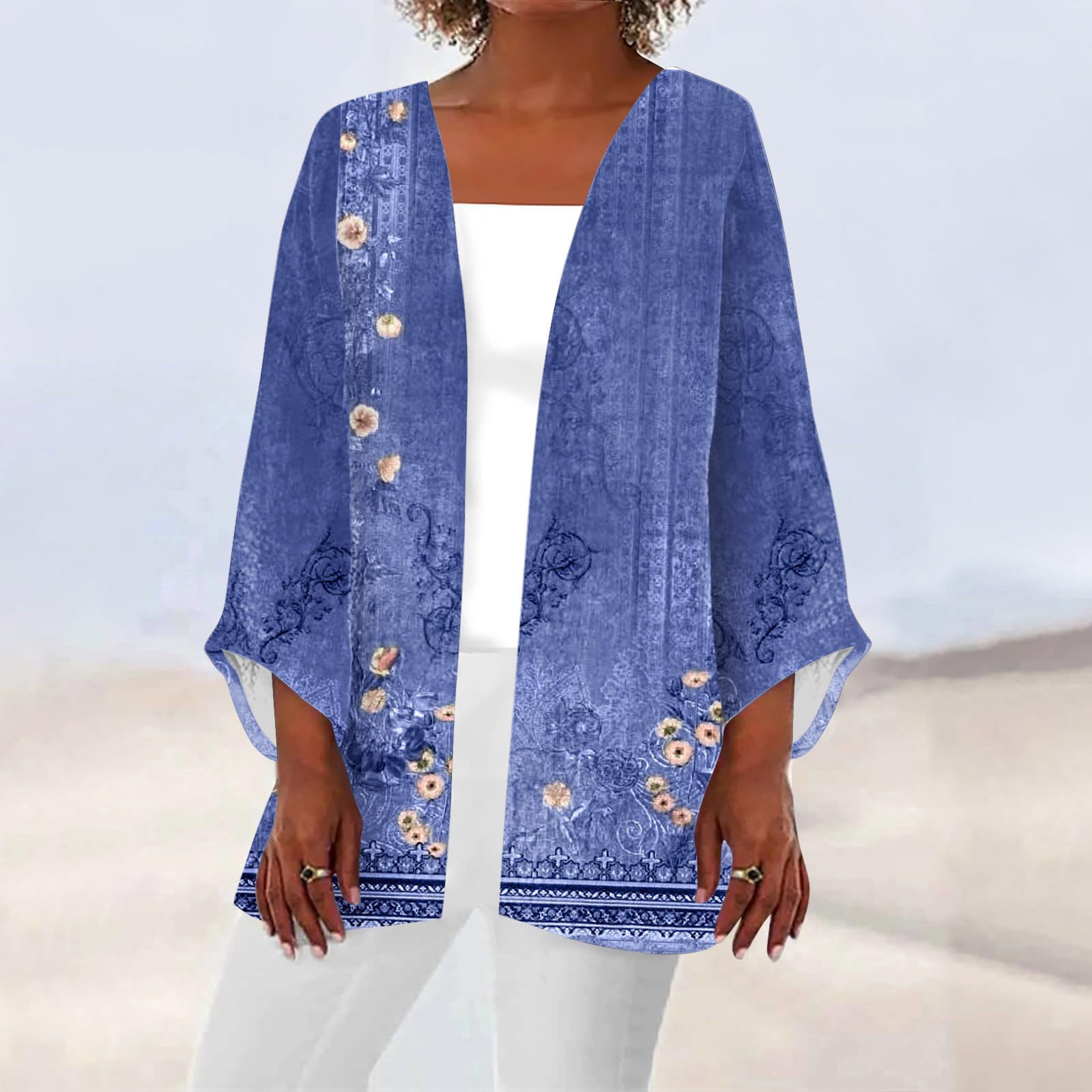 Ddapj Pyju Cardigans For Women Trendy Lightweightlightweight Cardigans For Women Summer Open
