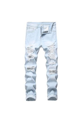 Patch Jeans