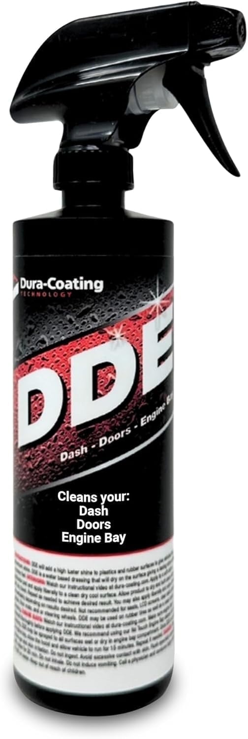 DDE - Doors, Dash, and Engine Bay Cleaner - 16oz - Walmart.com