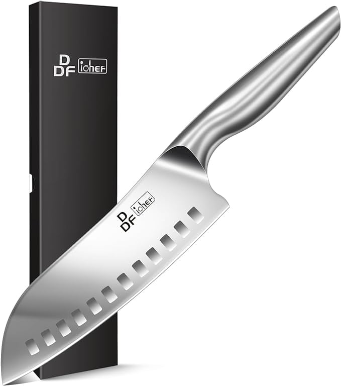 DDF iohEF Kitchen Knife, Chef's Knife In Japanese Stainless Steel ...