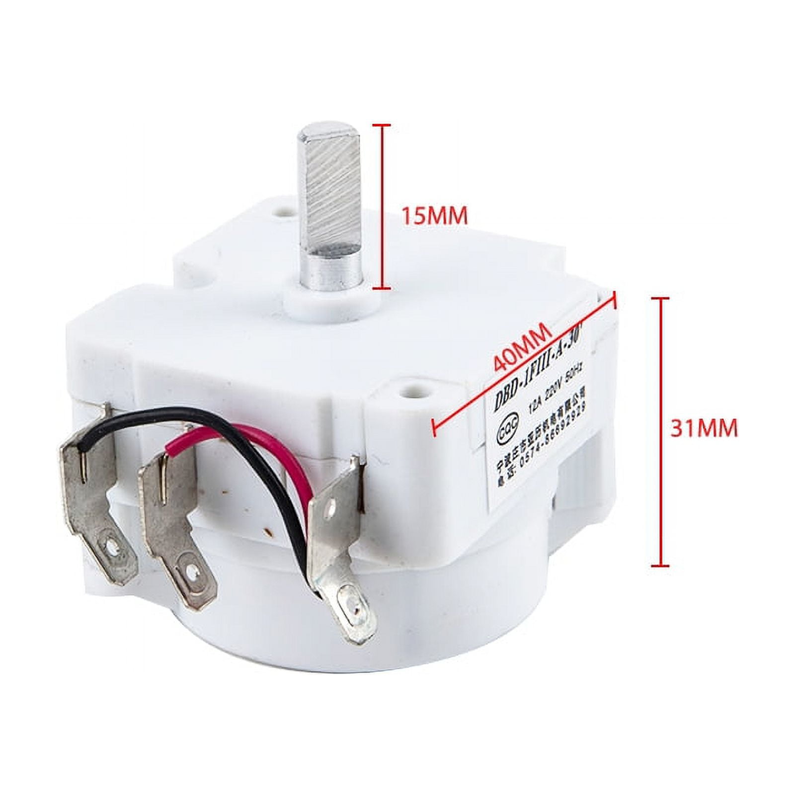 DDFB-30 Mchanical Type Electric Pressure Cooker Timers Shaded-pole ...