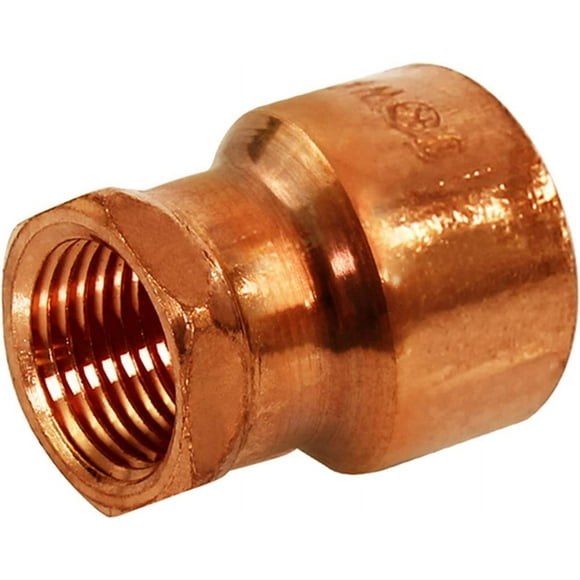 Copper Female Adapter Fittings