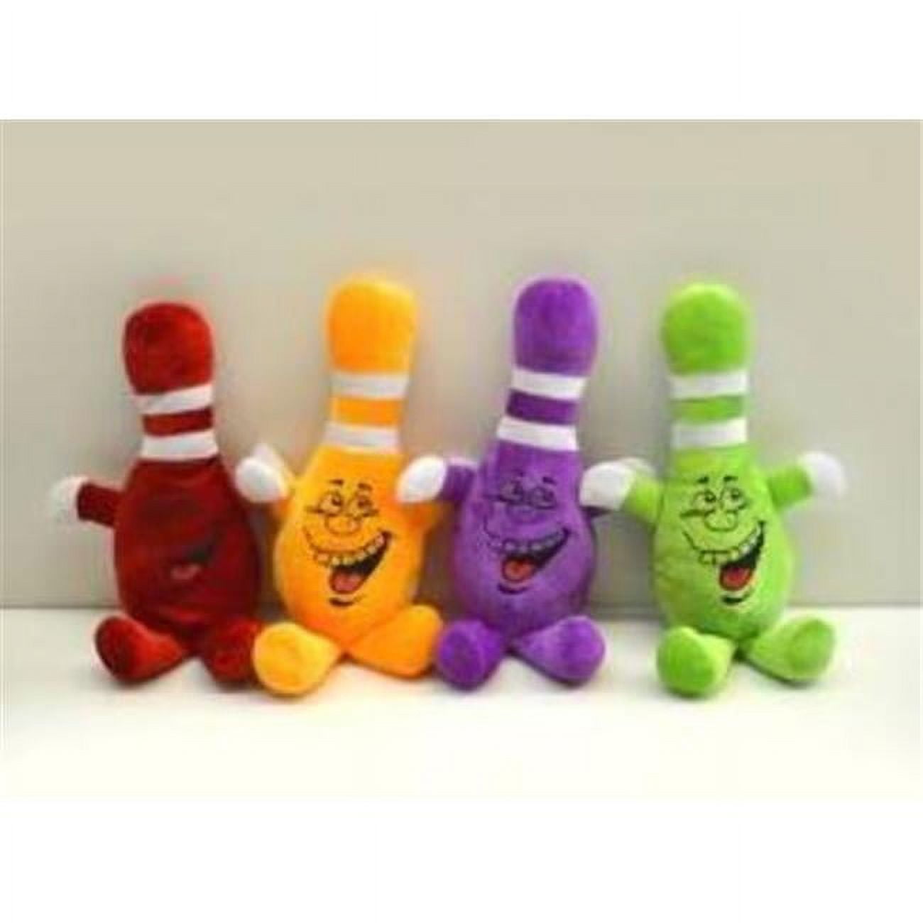DDI 1909791 Plush Bowling Pin Case of 20 - Walmart.com