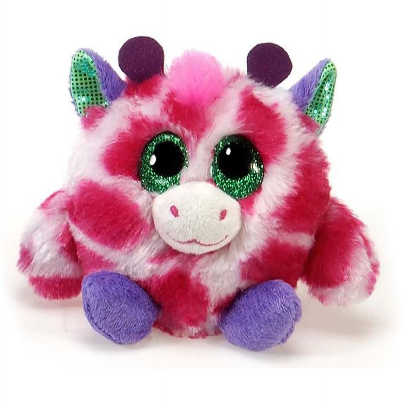 DDI 1947348 Lubby Cubbies - 3.5in. Skylar Giraffe, Case of 36 - Walmart.com