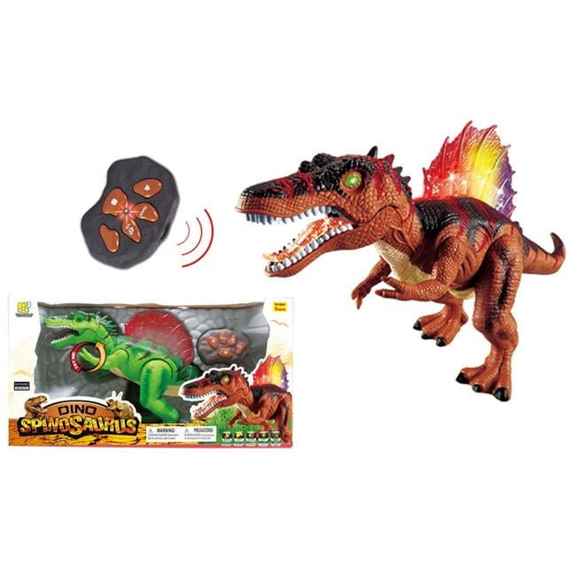 Spinosaurus Color Page
