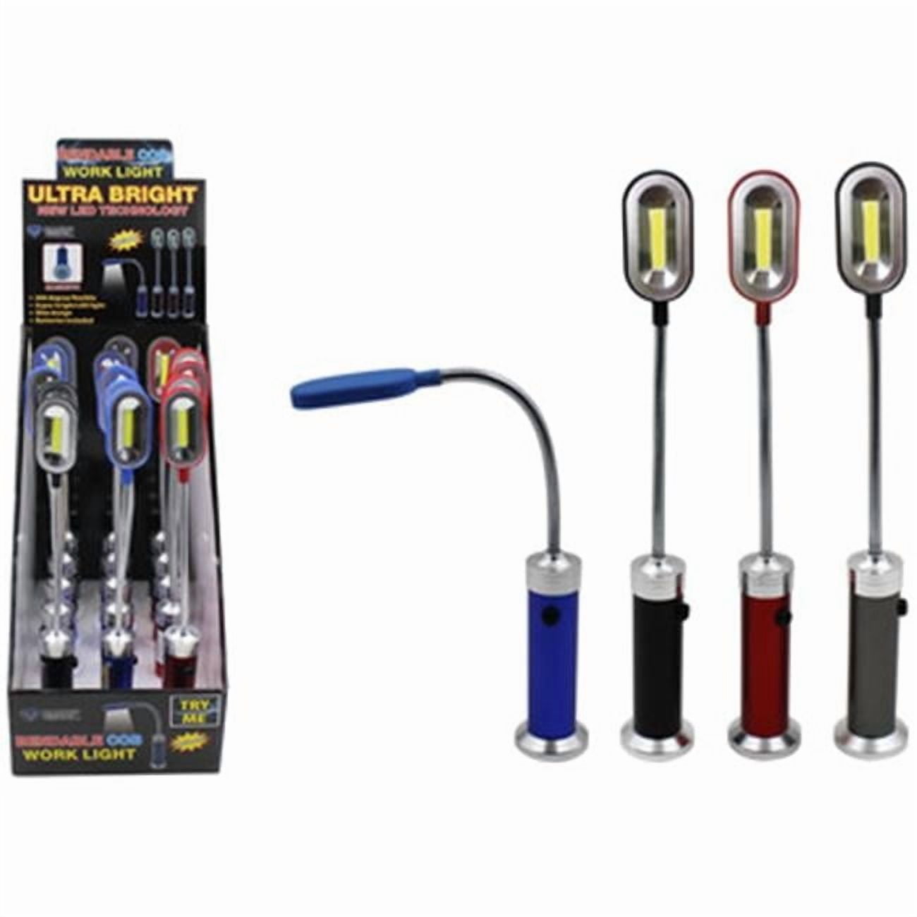 Flexible LED Work Light- 1PC Assorted Color - Walmart.com