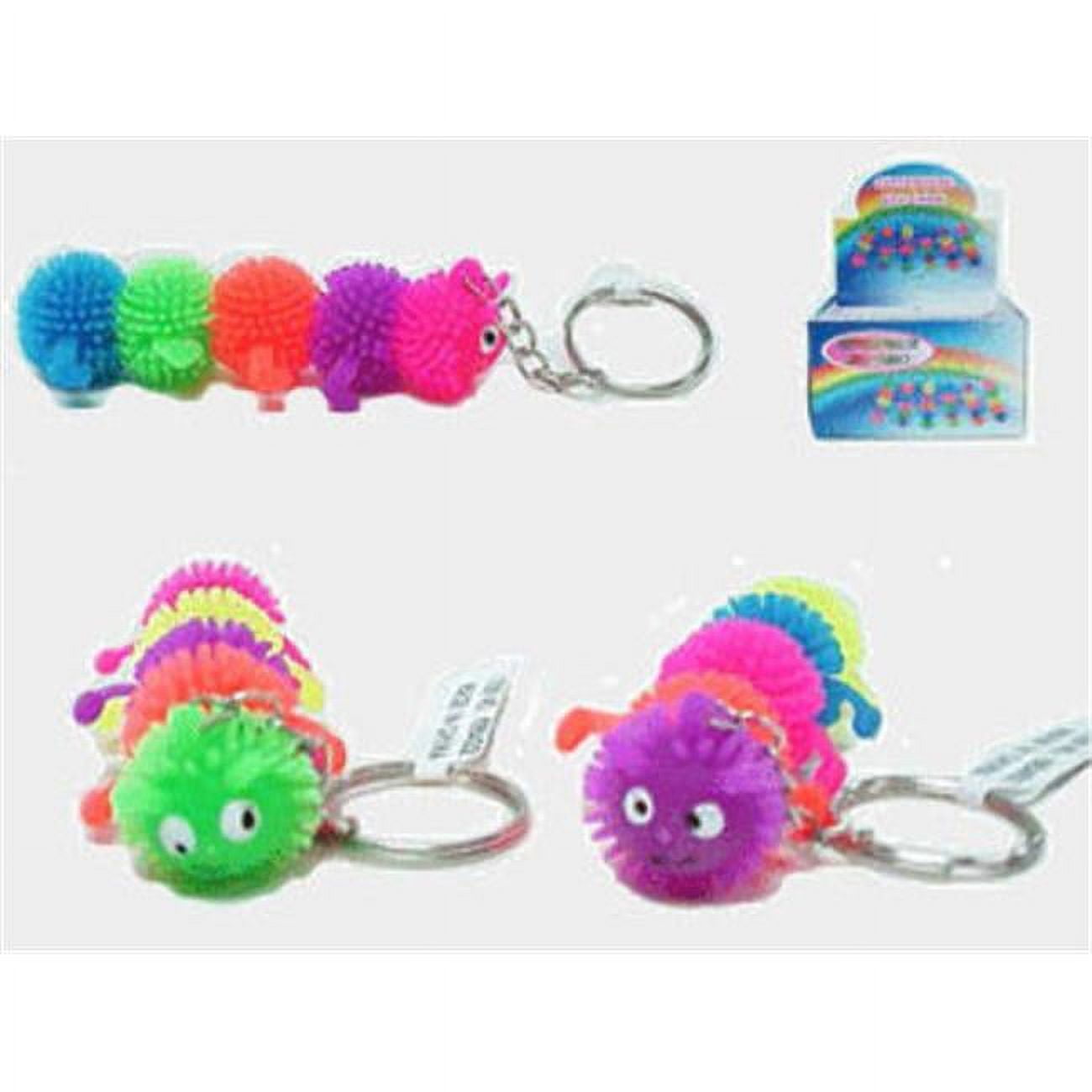DDI 2125896 Puffer Worm Key Chain Case of 576 - Walmart.com