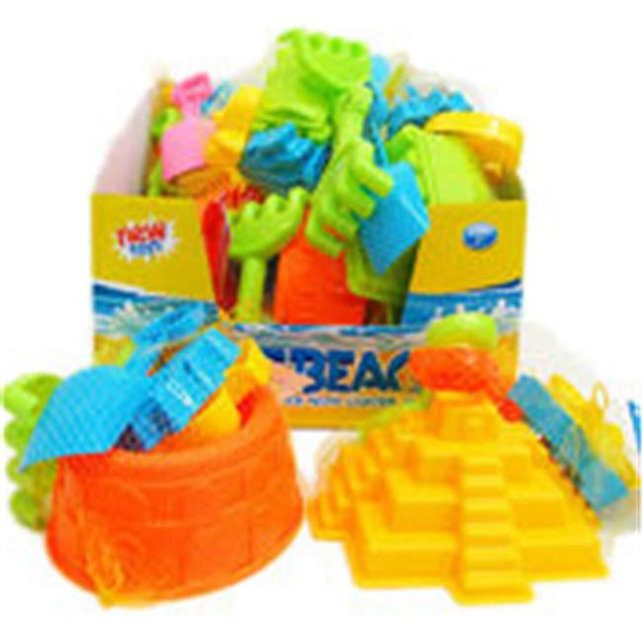DDI 2131581 Cute Beach Sand Toys - Assorted Color - Walmart.com