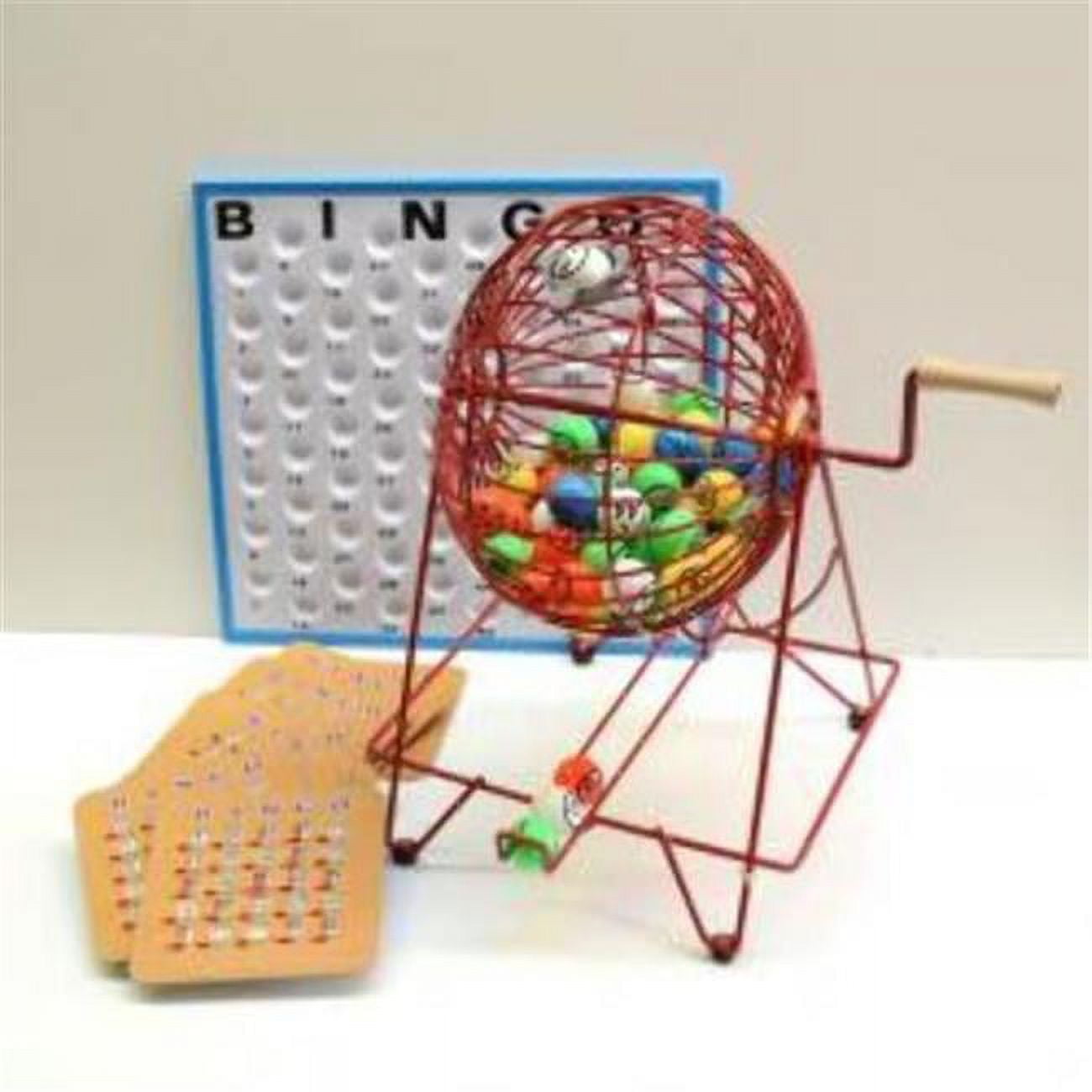 DDI 2132532 Bingo Cage Complete - Walmart.com