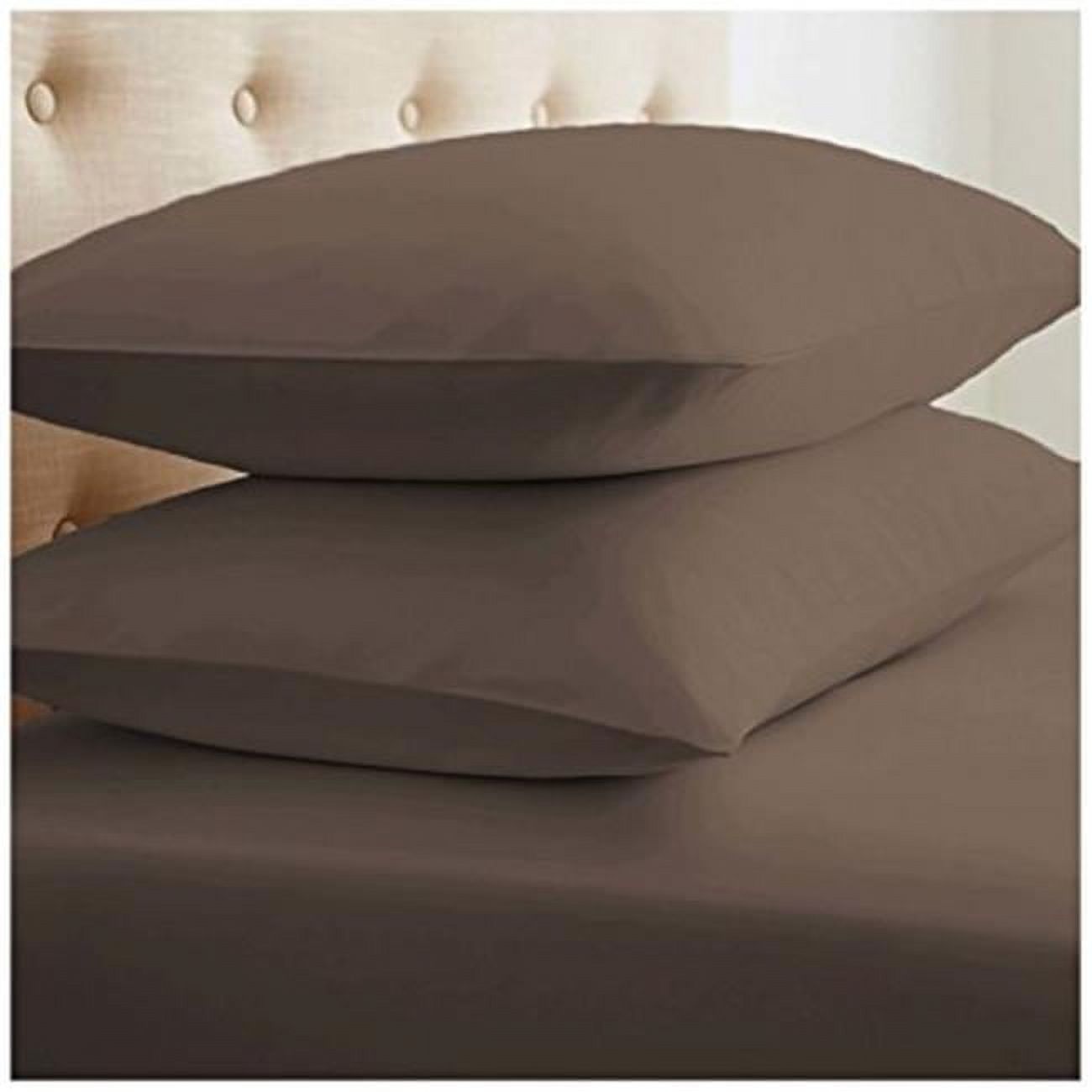 DDI 2185463 Full Polka Dot Pattern 4 Piece Sheet Set - Gray Case of 12 ...