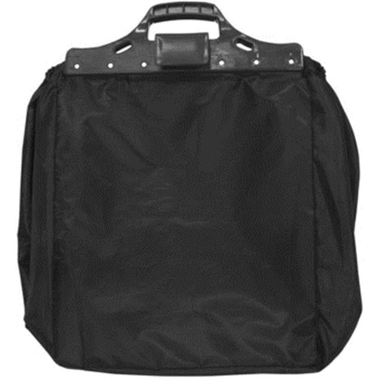 DDI 2279961 TrailWorthy Black Shopping Cart Tote Bag Case of 20 ...