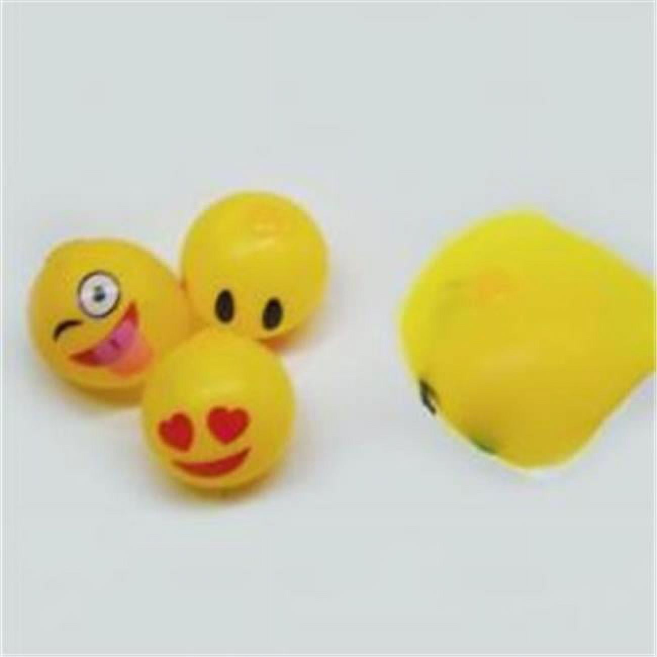 DDI 2285032 Emoji Splat Ball Case of 72 - Walmart.com