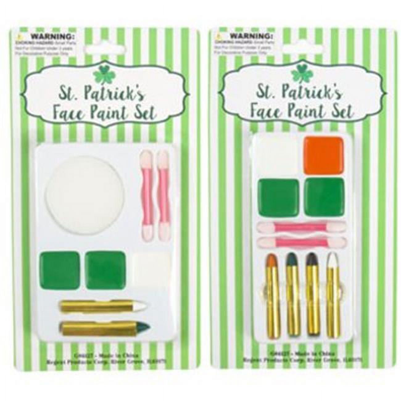 DDI 2287679 Face Paint Case of 36 - Walmart.com