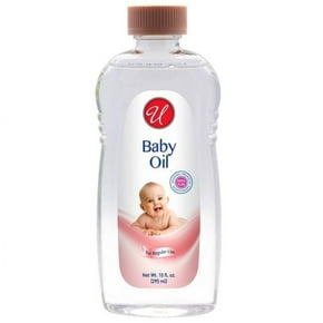 Baby Oil Fragrance Free