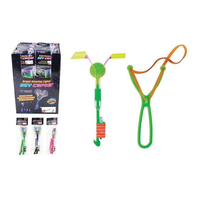 DDI 2291857 Light-up Sky Copter Case of 36 - Walmart.com
