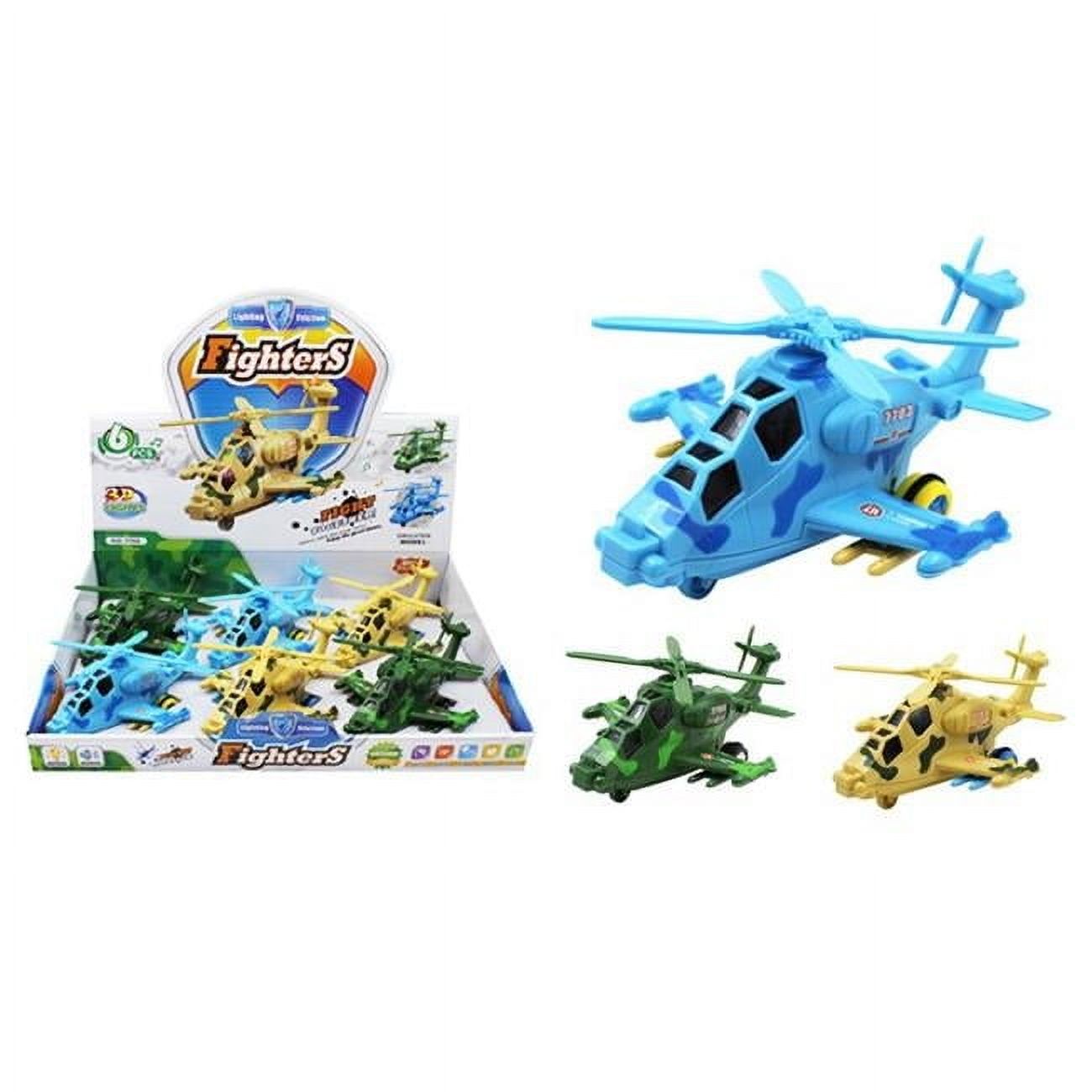 DDI 2291873 Helicopter Case of 6 - Walmart.com