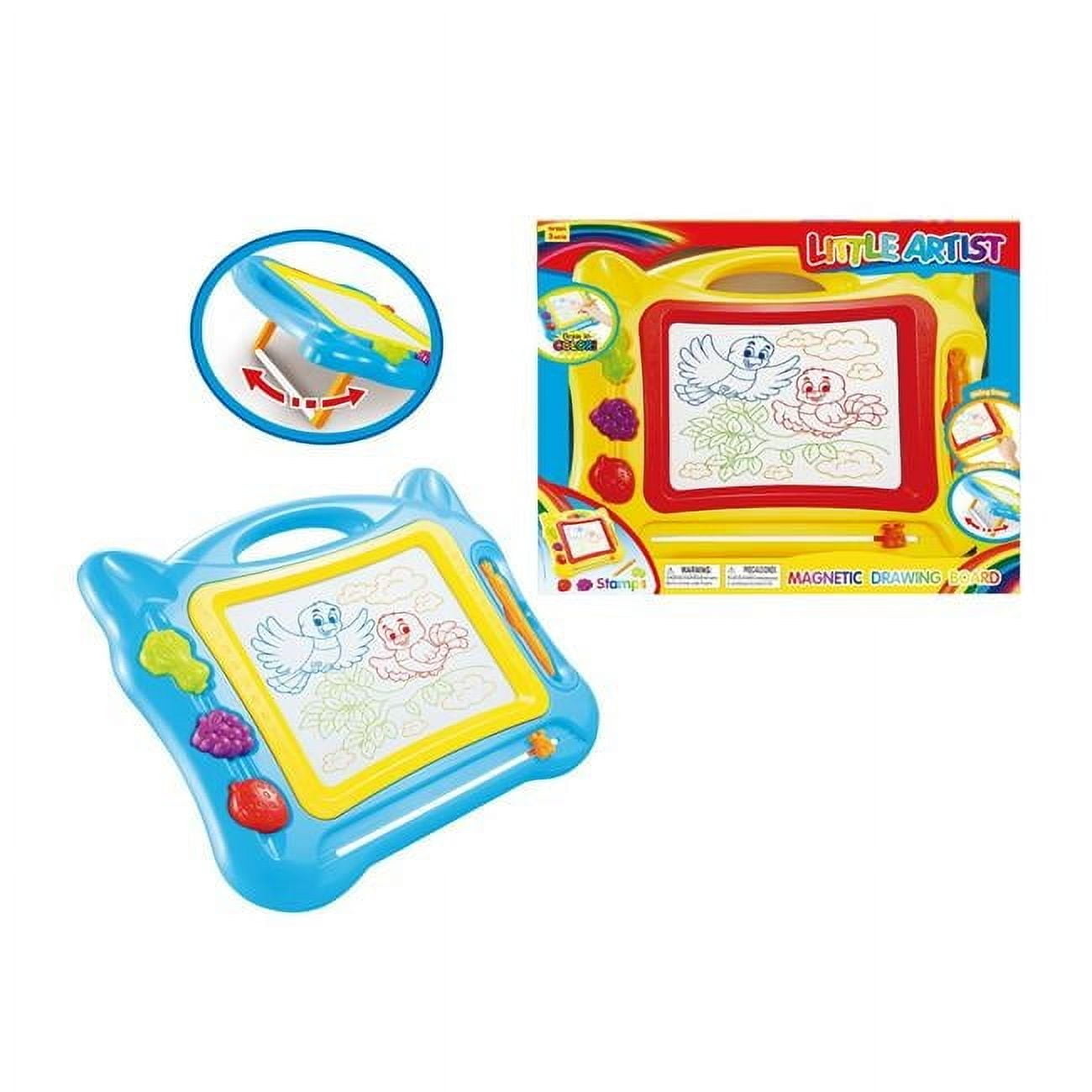 DDI 2319745 Educational Color Drawing Board W/Stand 20'' Case of 12 ...