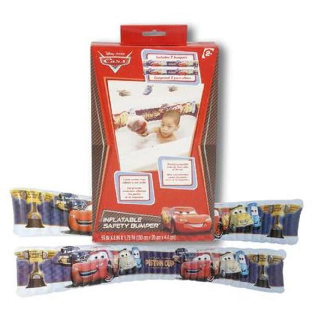 DDI 2323950 Tub Bumper Cars Inflatable Case of 12 - Walmart.com